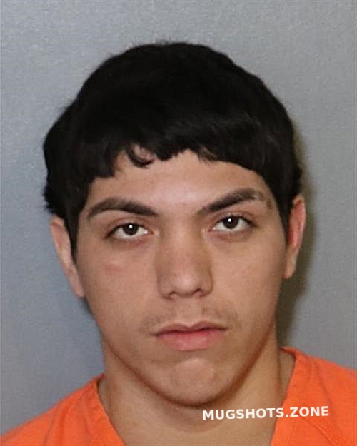 MICHAEL GARZA 10/30/2023 - Osceola County Mugshots Zone