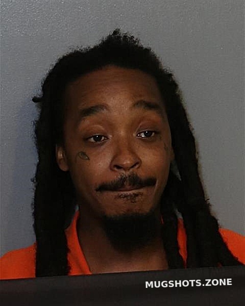 DAQUAN LASHAWN HILL 10/31/2023 - Osceola County Mugshots Zone