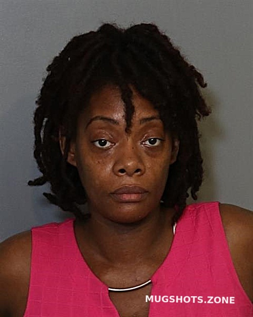 TYEISHA CONEISHA STREATER 10/31/2023 - Osceola County Mugshots Zone