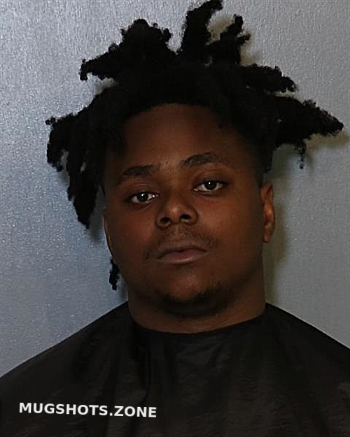 QUANTAVIOUS AARON CLARK 11/01/2023 - Osceola County Mugshots Zone