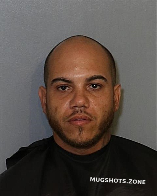 BENJAMIN CINTRON 11/01/2023 - Osceola County Mugshots Zone