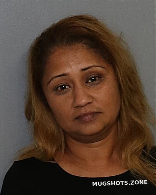 BIBI RAZEENA SAMAD 11/11/2023 - Osceola County Mugshots Zone