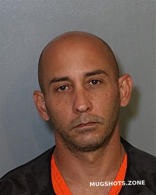 JULIAN ALFONSO PRECIADO 11/14/2023 - Osceola County Mugshots Zone