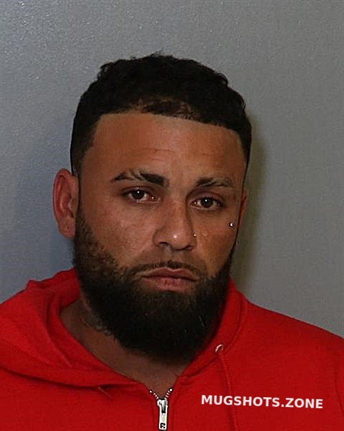 Joseph Anthony Sanchez 11 18 2023 Osceola County Mugshots Zone