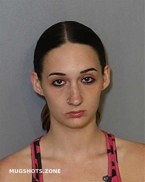 XARIA BRIELLE SHEAD 11/20/2023 - Osceola County Mugshots Zone