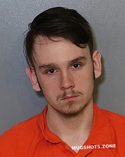 BRANDON NICHOLAS BLANTON 11/21/2023 - Osceola County Mugshots Zone