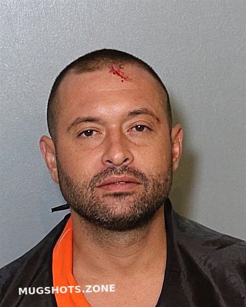 RUSSELL SCOTT JEFFCOAT 11/25/2023 - Osceola County Mugshots Zone