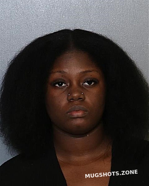 TERRIONNA MYESHIA REED 12/02/2023 - Osceola County Mugshots Zone