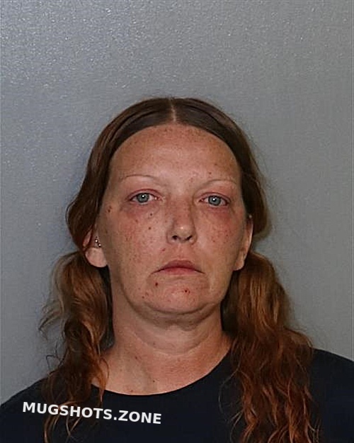 AMBER LYNN GORDON 12/03/2023 - Osceola County Mugshots Zone