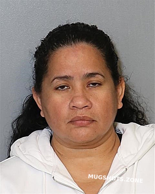 CHARLES-TORO MARIA 12/07/2023 - Osceola County Mugshots Zone