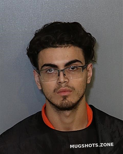 ISAIAH LUIS RIOS 12/08/2023 - Osceola County Mugshots Zone