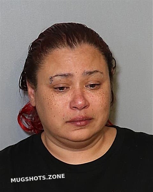 DEANDRA MICHELLE BOLIN 12/10/2023 - Osceola County Mugshots Zone