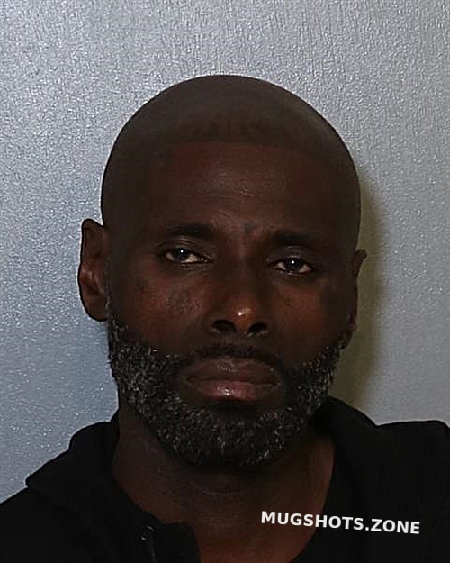 THADDEUS ALFONZA BAXTER 12/12/2023 - Osceola County Mugshots Zone