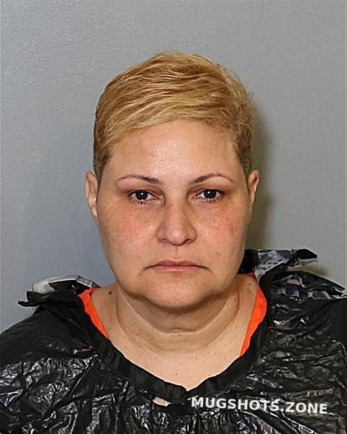 SHEILA ENID REYES-SANTIAGO 12/13/2023 - Osceola County Mugshots Zone