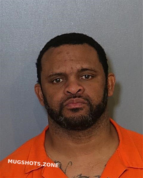 ANDRE JAMAAL HAYSLIP 12/13/2023 - Osceola County Mugshots Zone