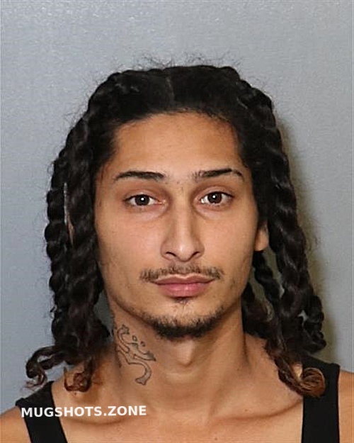 MIGUEL RAY CARABALLO 12/15/2023 - Osceola County Mugshots Zone