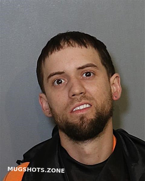 EFREN ENRIQUE CINTRON-FOOSSE 12/16/2023 - Osceola County Mugshots Zone