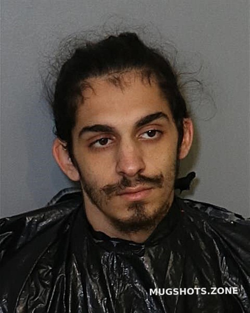 NICHOLAS MICHAEL ROSARIO 12/19/2023 - Osceola County Mugshots Zone
