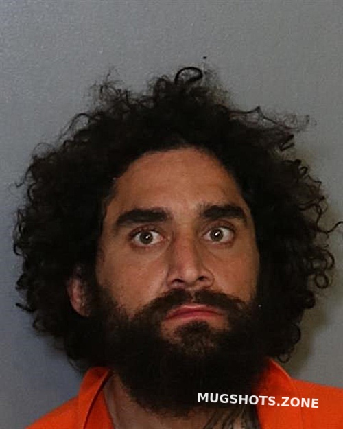 CHRISTOPHER GEORGE MALAVE 12/30/2023 - Osceola County Mugshots Zone