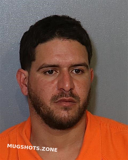GEORGE LEWIS BONET-ORTIZ 01/06/2024 - Osceola County Mugshots Zone