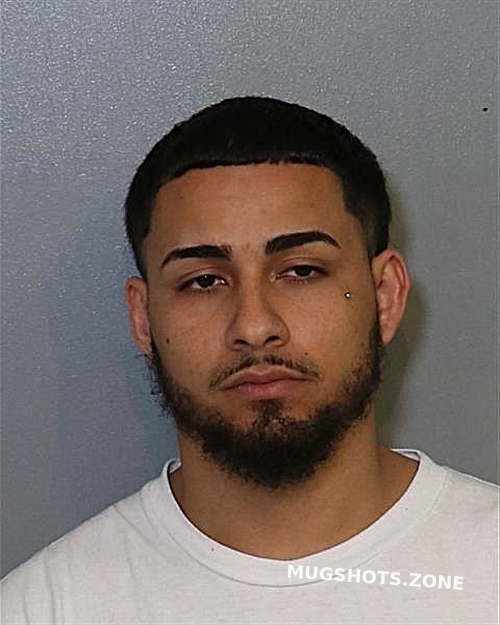 VELEZ DEVON 01/08/2024 - Osceola County Mugshots Zone