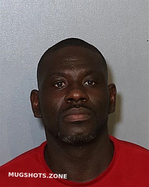 ALLEN TERRILL BURGESS 01/14/2024 - Osceola County Mugshots Zone