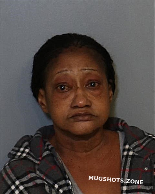 JANE DOE 643 01/16/2024 - Osceola County Mugshots Zone