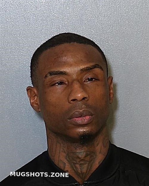 REGINALD LARON WILLIAMS 01/27/2024 - Osceola County Mugshots Zone