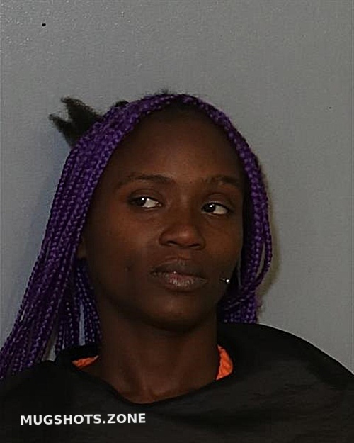 DAVINISHIA ANTONETTA HARRIS 02/03/2024 - Osceola County Mugshots Zone