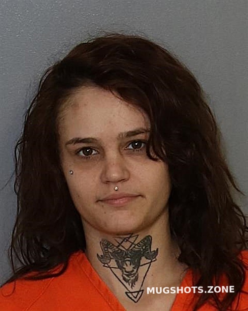 MICHAELA MARIE MCHUGH 02/05/2024 - Osceola County Mugshots Zone