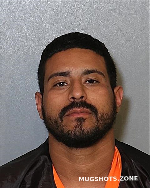 RAYMOND LUIS LOPEZ 02/05/2024 - Osceola County Mugshots Zone