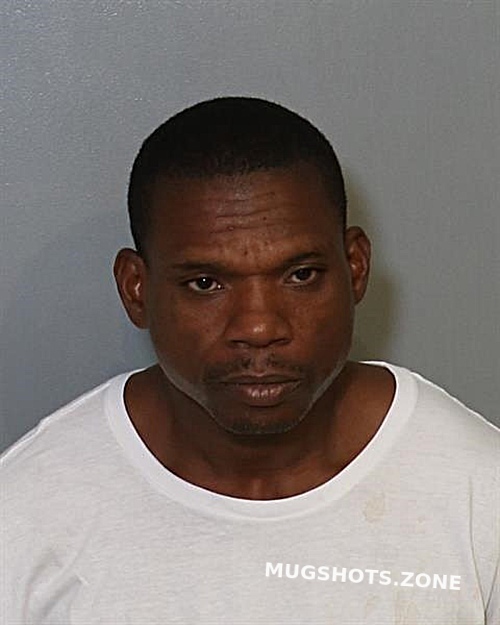DARREL JOVAN WALKER 02/09/2024 - Osceola County Mugshots Zone