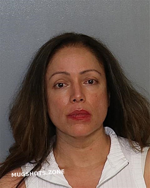 NIDIA OTERO 02/11/2024 - Osceola County Mugshots Zone