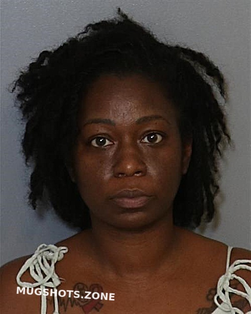 ASHLEY SIERRA MCALPINE 02/11/2024 - Osceola County Mugshots Zone