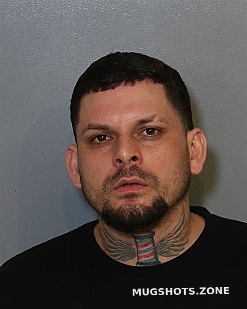 JOSEPH ANTONIO ALVAREZ-RAMOS 02/12/2024 - Osceola County Mugshots Zone