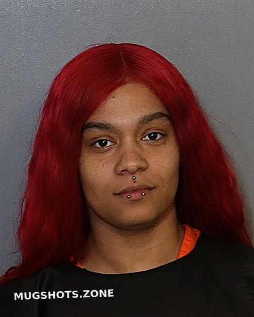 KYRA MICHELA LANKFORD 02/21/2024 - Osceola County Mugshots Zone