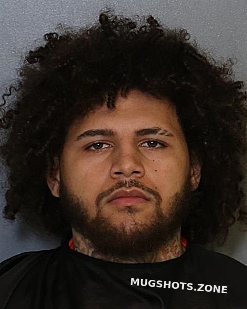 ANTHONY WILLIAM FALU 02/27/2024 - Osceola County Mugshots Zone