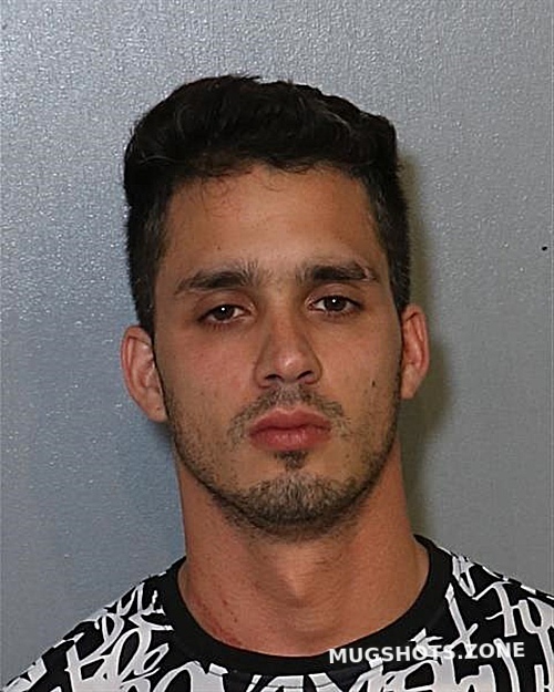 ANDRES FELIPE ORTEGA-ESCOBAR 03/05/2024 - Osceola County Mugshots Zone