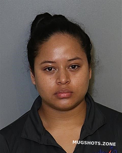 ASHLY VALERIA MARTINEZ-TRIVINO 03/10/2024 - Osceola County Mugshots Zone
