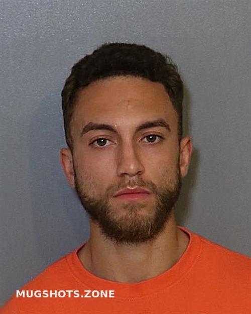 JACOB ANTONIO CINTRON 03/17/2024 - Osceola County Mugshots Zone