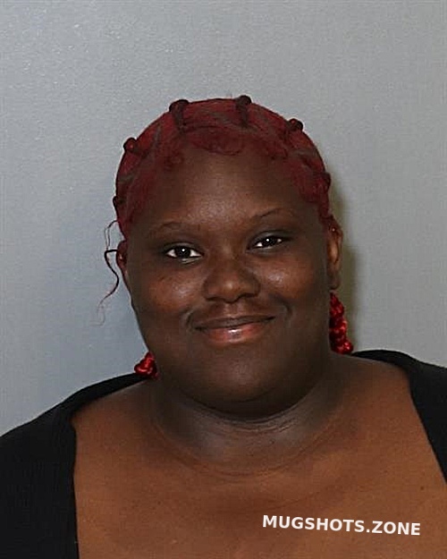 JANYA ASHELY BROWN 03/18/2024 - Osceola County Mugshots Zone