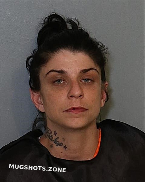 ASHLEY CHRISTINE ORSINI 03/19/2024 - Osceola County Mugshots Zone