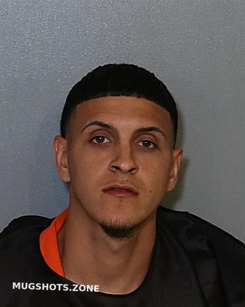 ANTHONY JOEL REYES 03/30/2024 - Osceola County Mugshots Zone