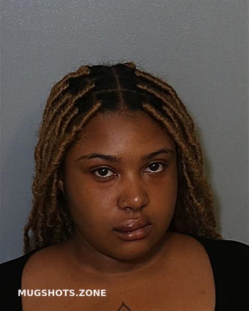 ALAYSHIA EQUAN MITCHELL 04/03/2024 - Osceola County Mugshots Zone