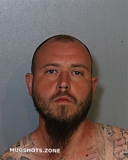 BENJAMIN BURROWS 04/10/2024 - Osceola County Mugshots Zone