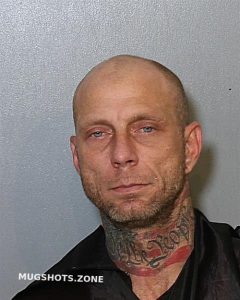 JAY WILLIAM BAILEY 04/12/2024 - Osceola County Mugshots Zone