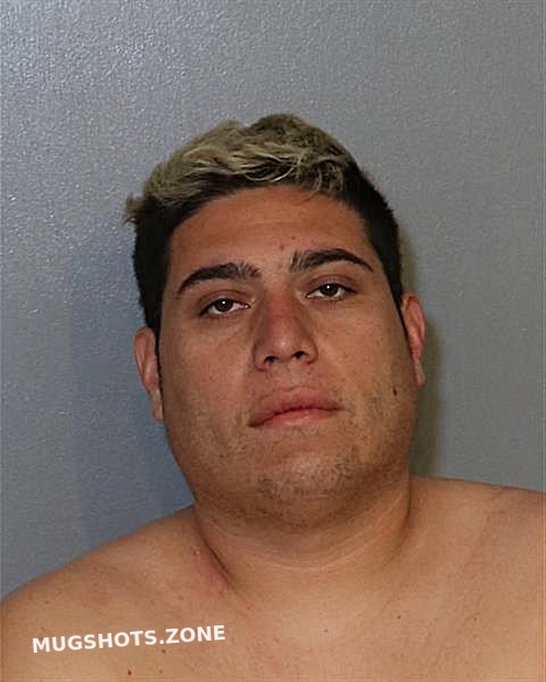 RAUL OMAR PLATA-GOMEZ 04/12/2024 - Osceola County Mugshots Zone