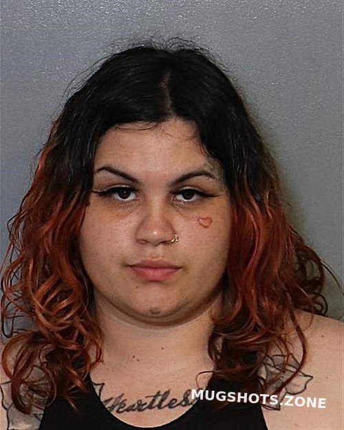 RUBY SKY ORTIZ 04/16/2024 - Osceola County Mugshots Zone