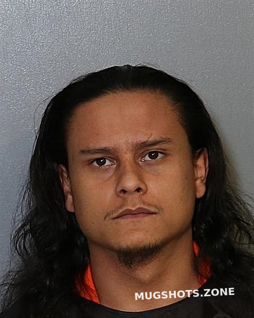 JONATHAN MATTHEW REYES 04/17/2024 - Osceola County Mugshots Zone