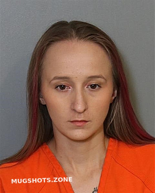 BRINA LYNN WESTFALL 04/19/2024 - Osceola County Mugshots Zone